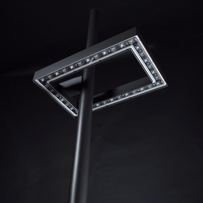 Abel Lighting / Luminaire CadreLed